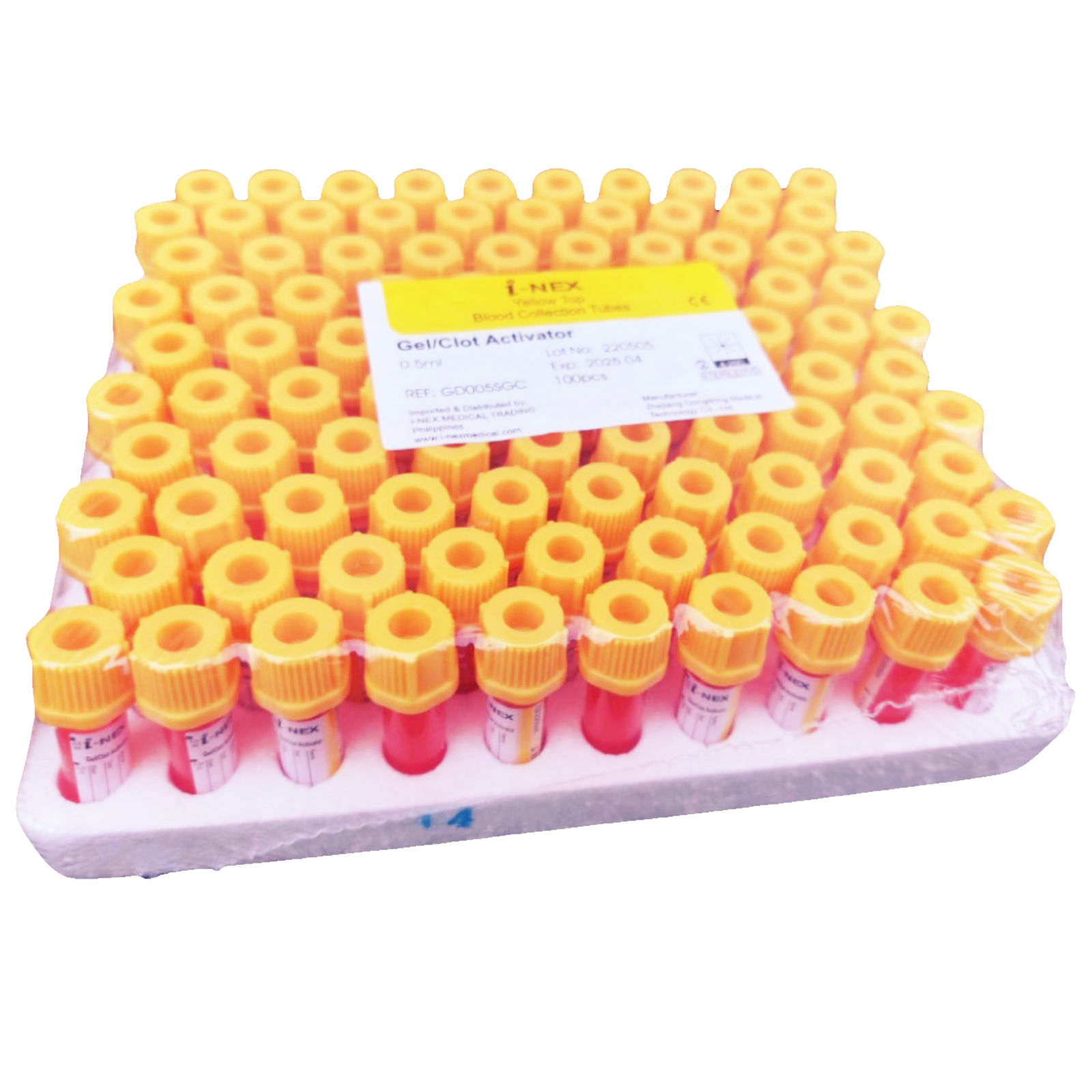 i-NEX Laboratory Products