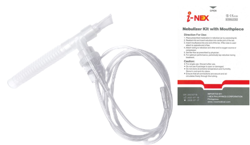 i-NEX General Nursing Products