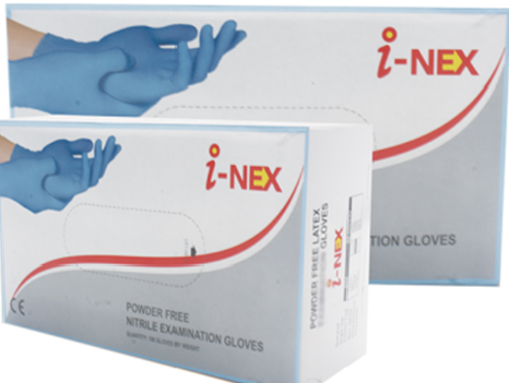 i-NEX General Nursing Products