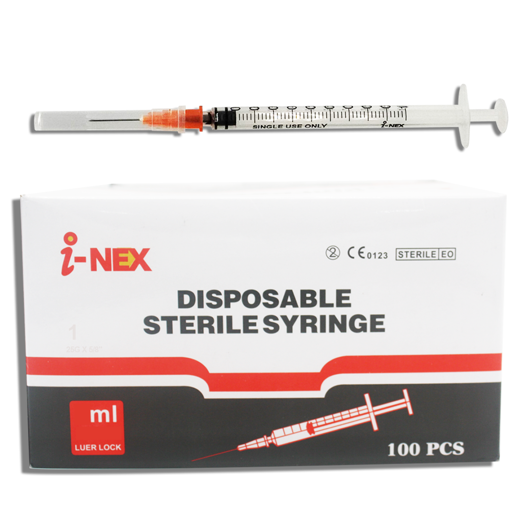 i-NEX General Nursing Products