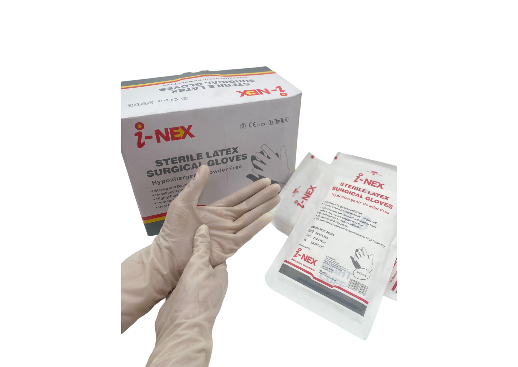 i-NEX General Nursing Products