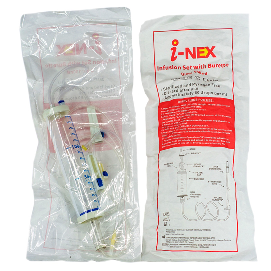 i-NEX General Nursing Products