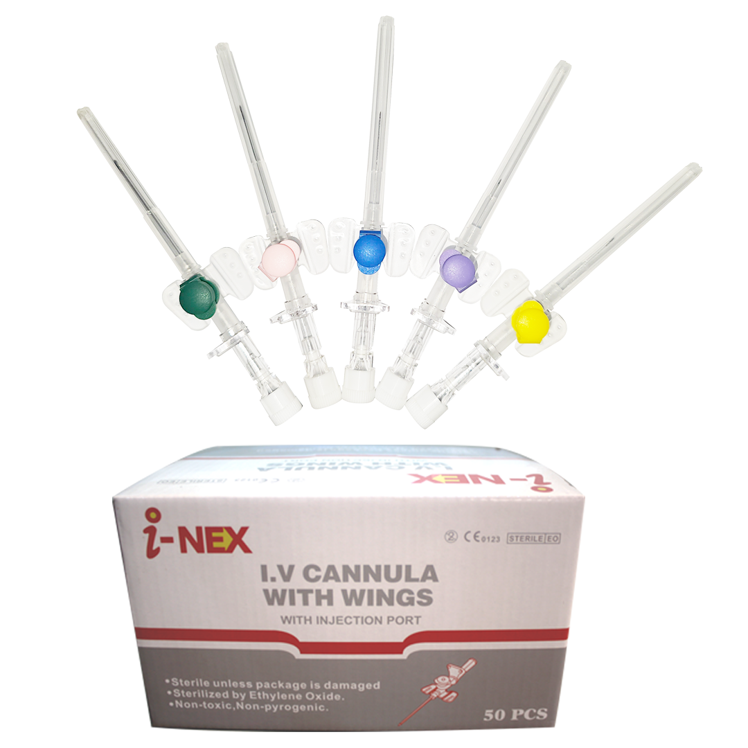 i-NEX General Nursing Products