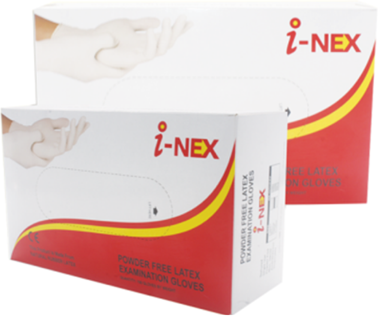 i-NEX General Nursing Products